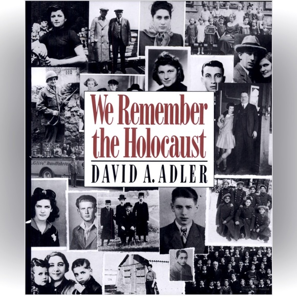 Office | Book Teen Nonfictionhistoryholocaust We Remember The Holocaust ...